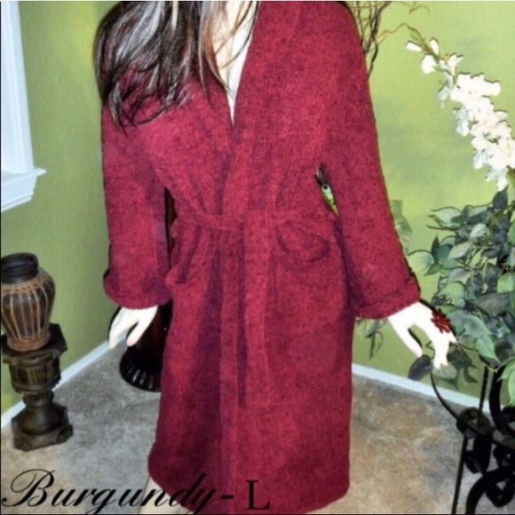 Intimates & Sleepwear | New Kashwere Robes | Poshmark